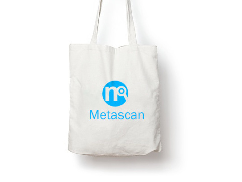 Metascan的LOGO_duoer100-站酷ZCOOL