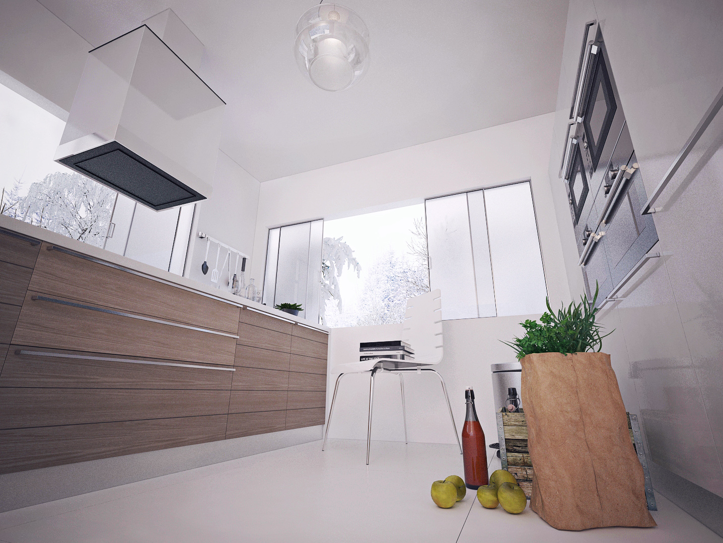 自己做的两张超写实渲染_陈申洋csy-站酷ZCOOL