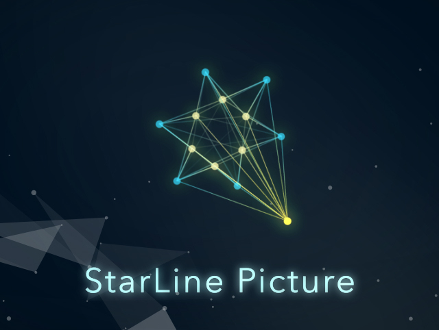 StarLine Picture－gif_史提芬作死-站酷ZCOOL