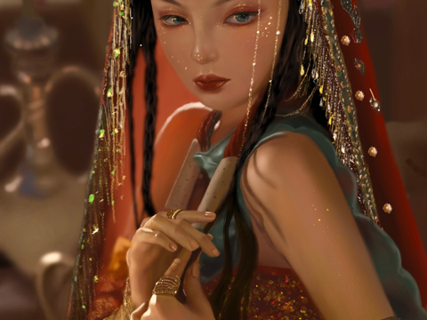 2022年第一张_Xue_Er-站酷ZCOOL