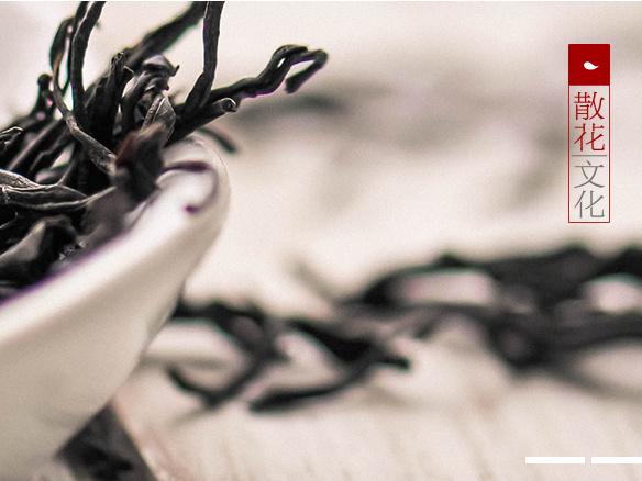 散花书院 官网 提案_ashley_牙仔-站酷ZCOOL