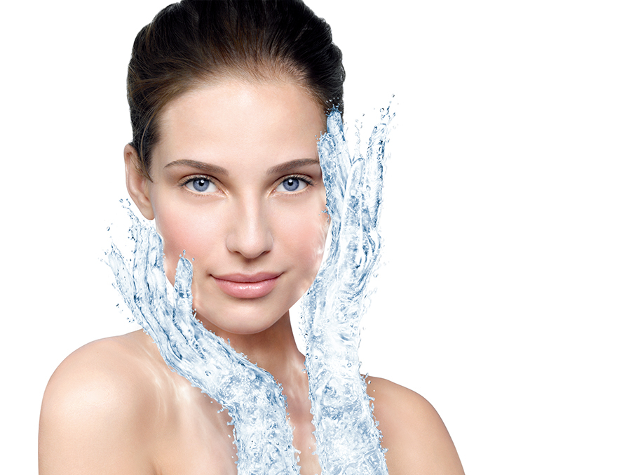 Vichy 薇姿_张舒_资深修图师-站酷ZCOOL