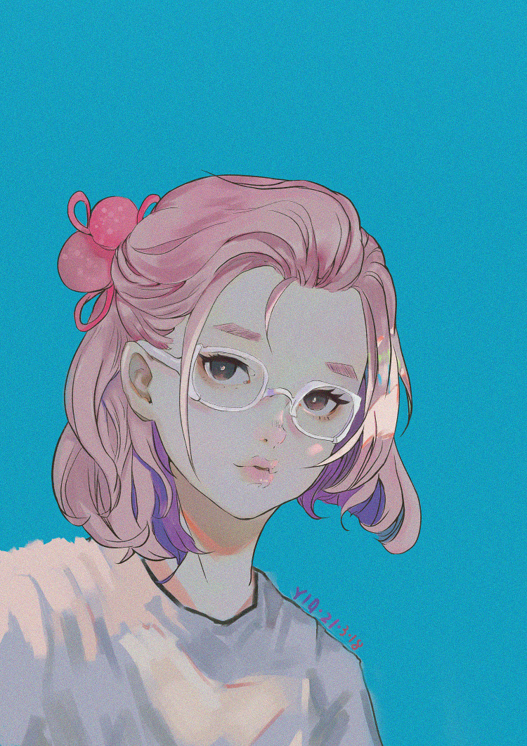 板绘_摸鱼Y10-站酷ZCOOL