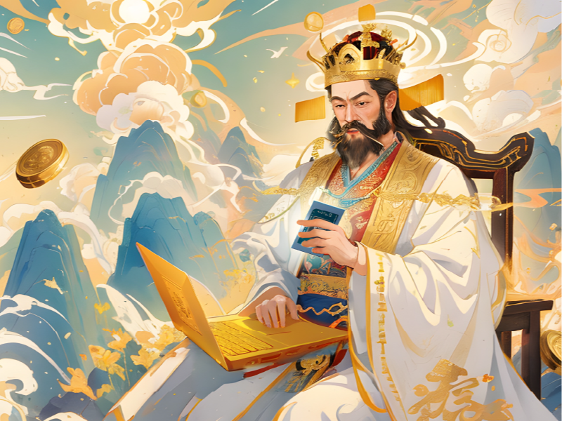 财神必须有姓名_ccljj77-站酷ZCOOL