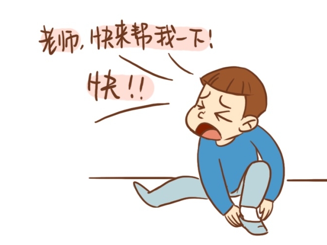 第一名《家有好汉——关于我的孩子》 _笑笑Ashley-站酷ZCOOL