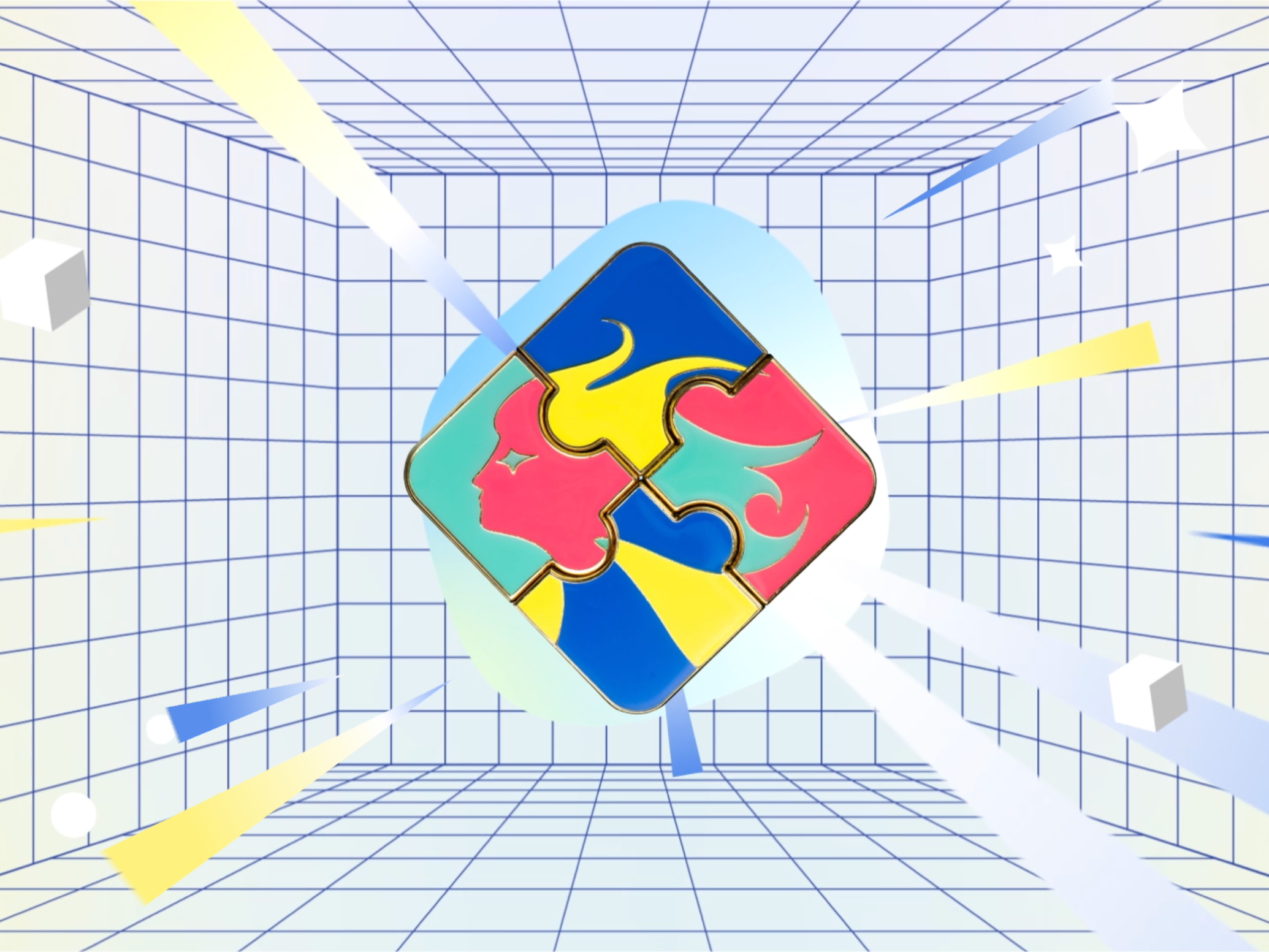 莉莉丝游戏2022春夏校服设计（包装、海报、动画视频）_妖精设计maowoo-站酷ZCOOL