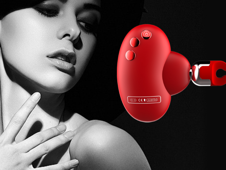 成人用品多功能震动棒吮吸脉冲夹乳按摩器筋膜枪女用_BEIBEI敏COCO-站酷ZCOOL