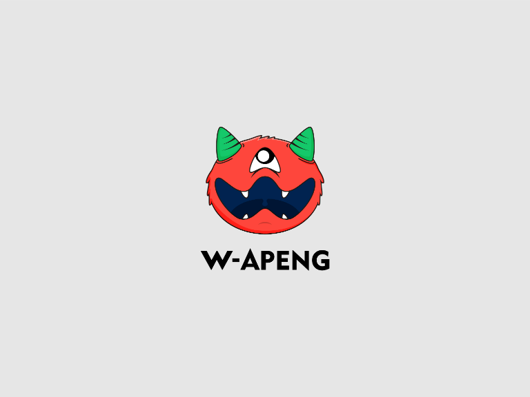 W-Apeng 个人品牌提案设计_ApengW-站酷ZCOOL