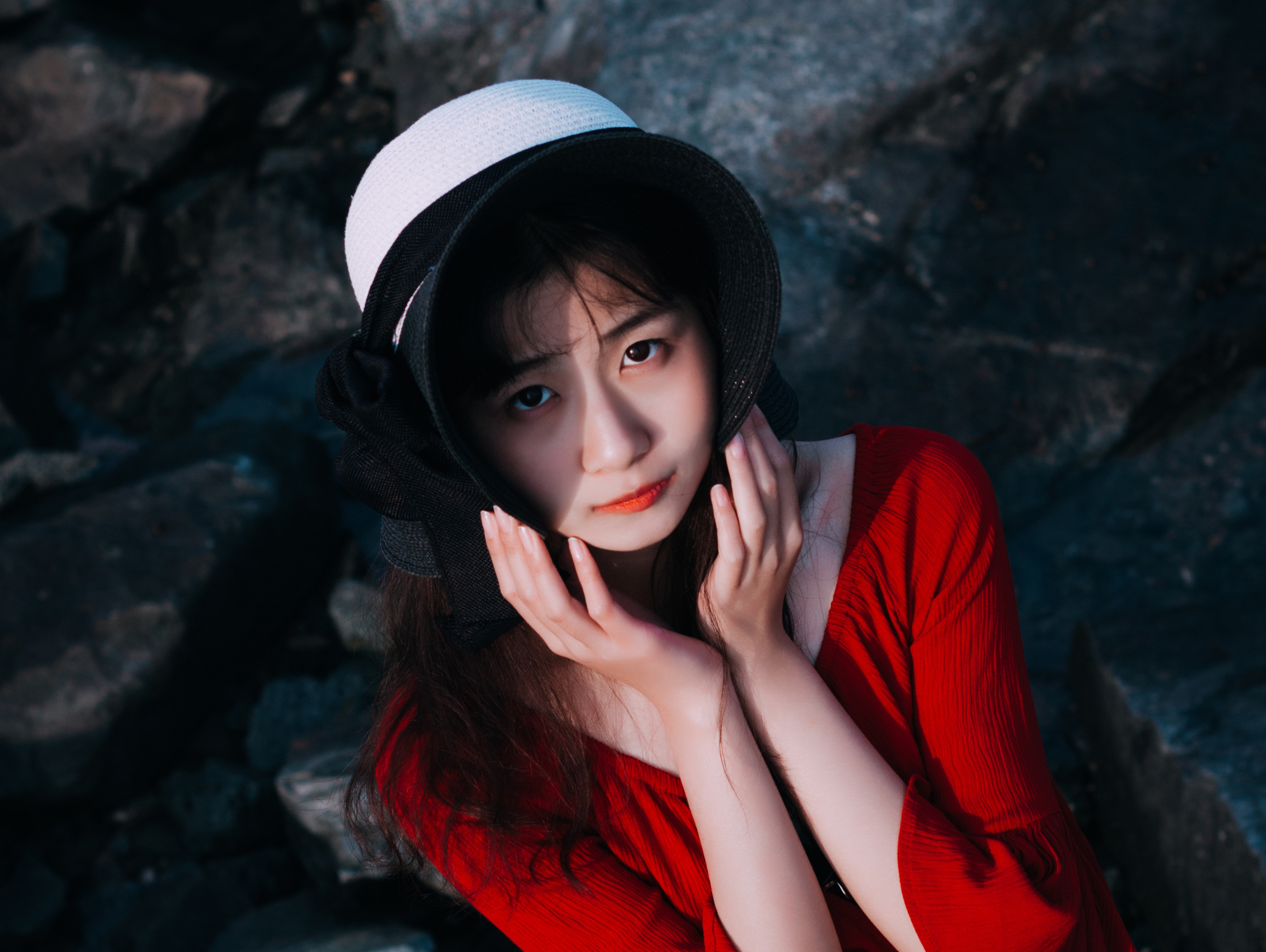 『THE LITTLE MERMAID』_Z晨曦oba-站酷ZCOOL