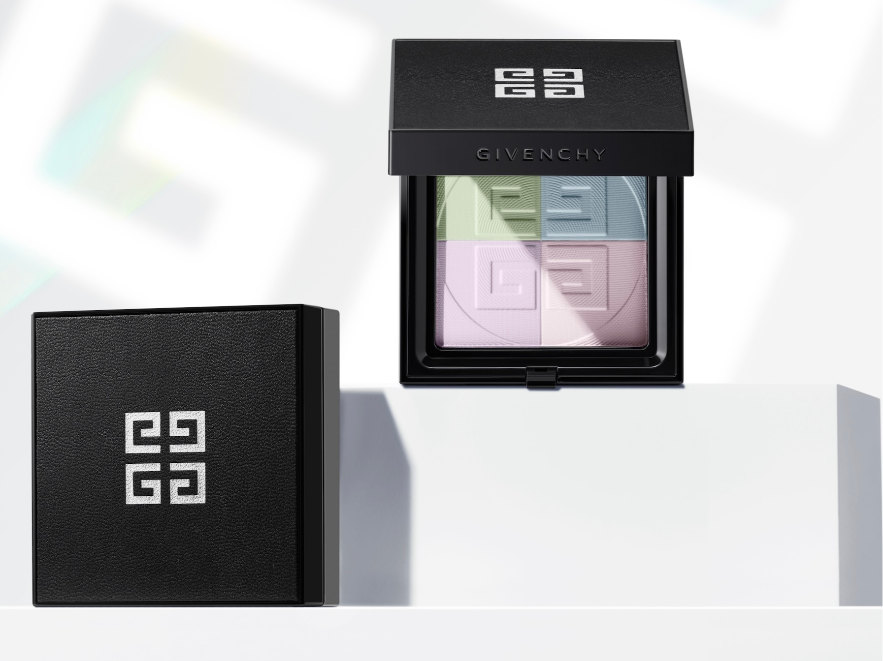 纪梵希 GIVENCHY大牌日KV 美术置景_简单生活luo-站酷ZCOOL