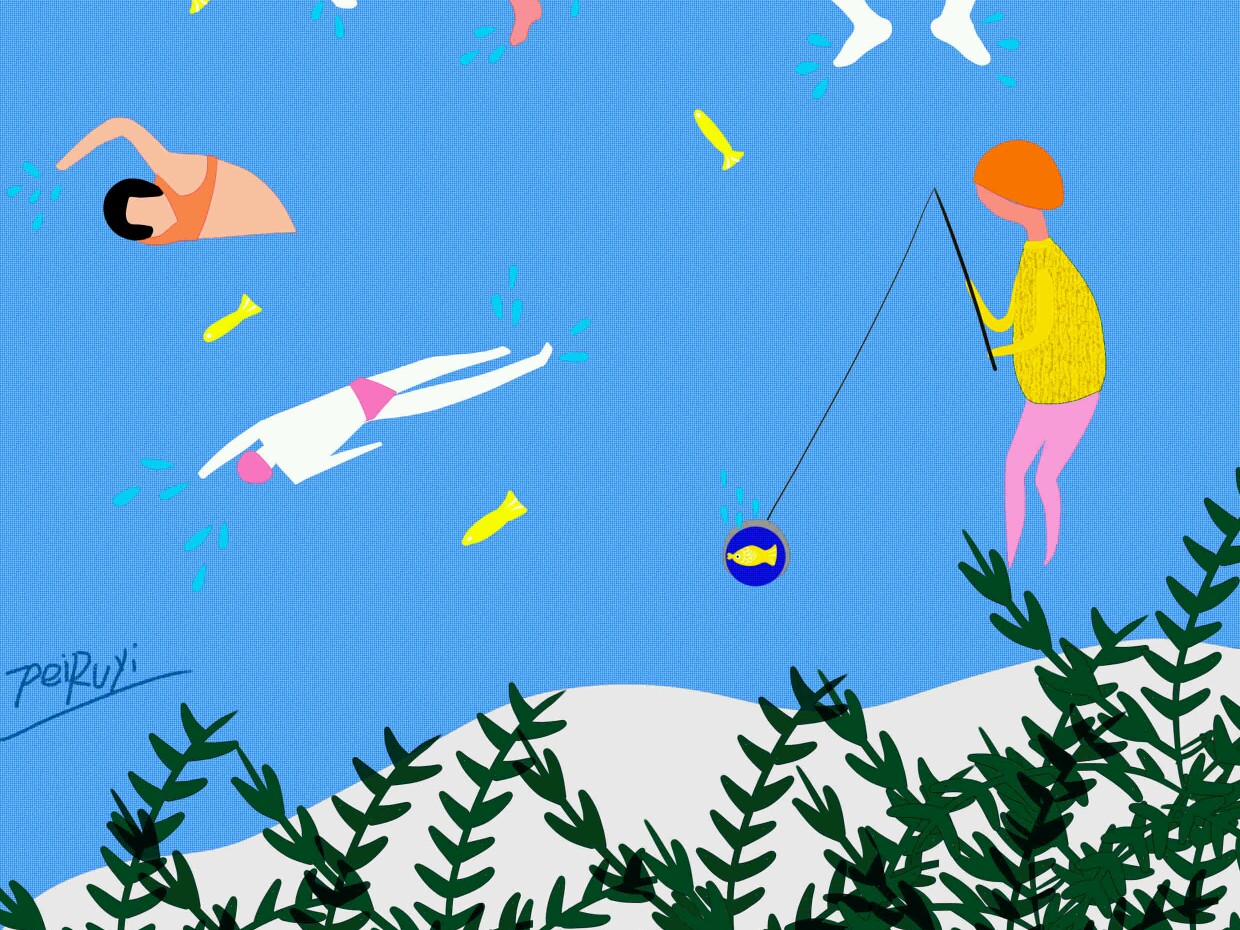 32°的天_裴如意-站酷ZCOOL