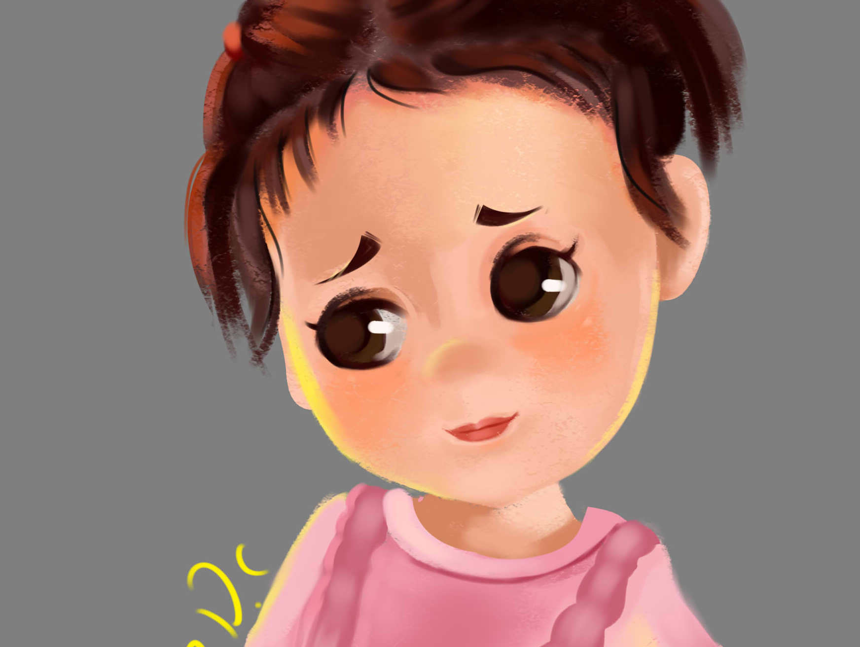 儿插（my baby）_Amo_D_C-站酷ZCOOL