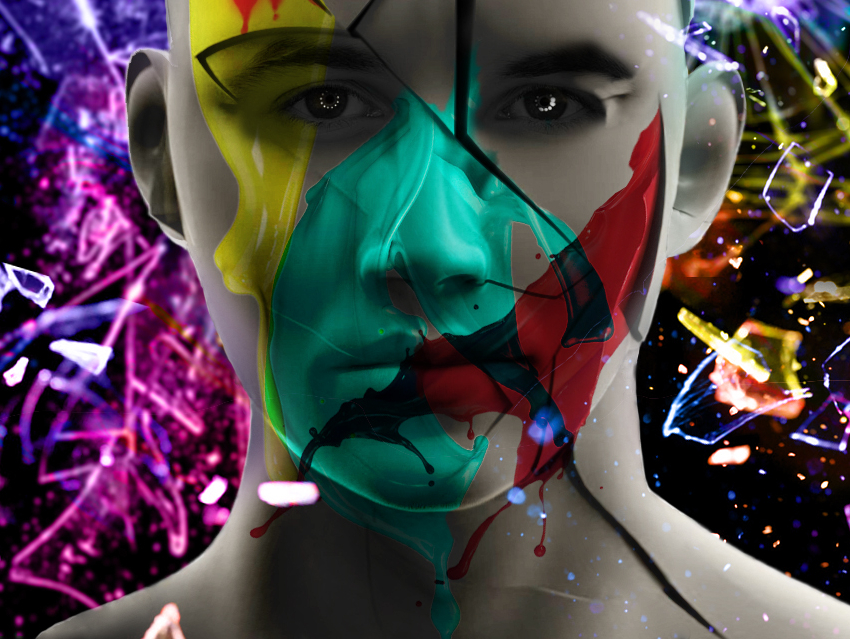 无聊练习_牛大力Orz-站酷ZCOOL