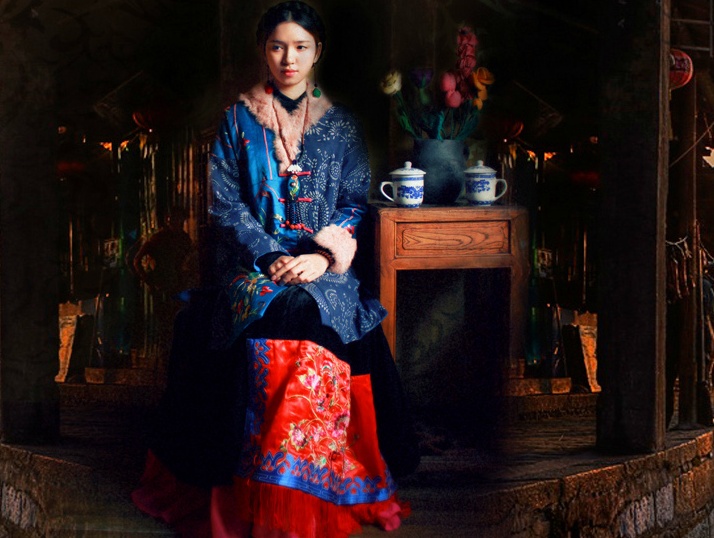 女装_kentam-站酷ZCOOL