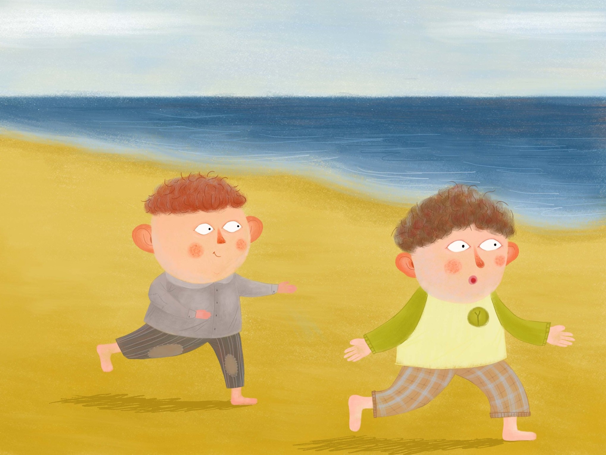 海与岛_yeah_one-站酷ZCOOL