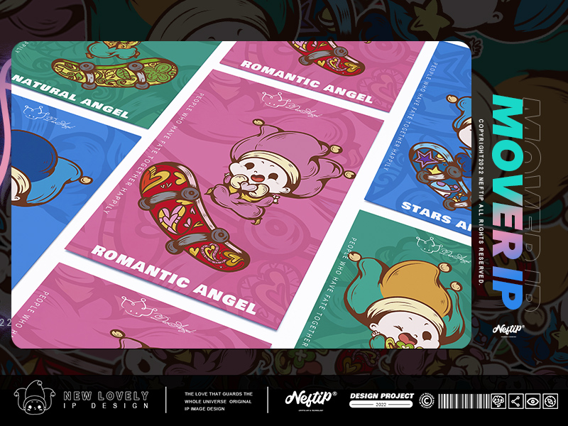 MOVER OTHER IP_shaorax-站酷ZCOOL