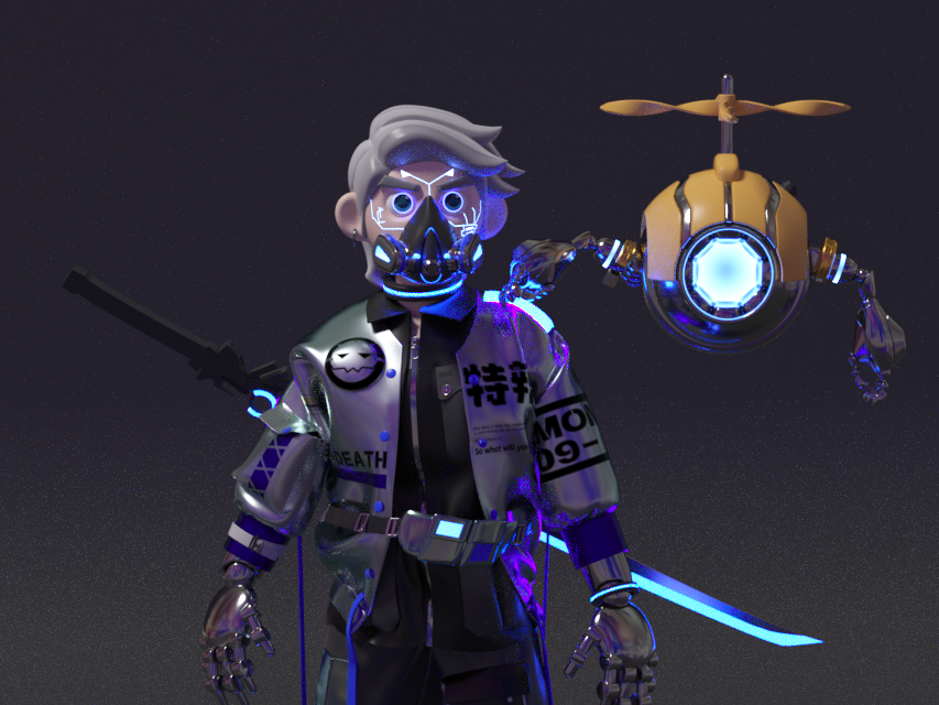 【特辣】代号T—codename T_兔Tumato-站酷ZCOOL