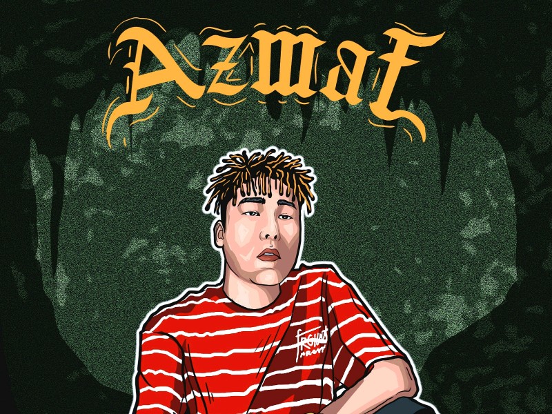 新疆嘻哈哥_Albom-站酷ZCOOL