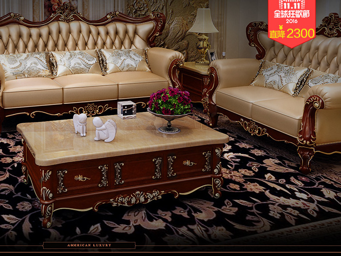 美式经典馆_怀君HJ-站酷ZCOOL