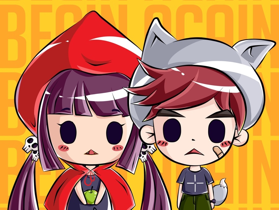 BEGIN AGAIN_Janetcaocao-站酷ZCOOL