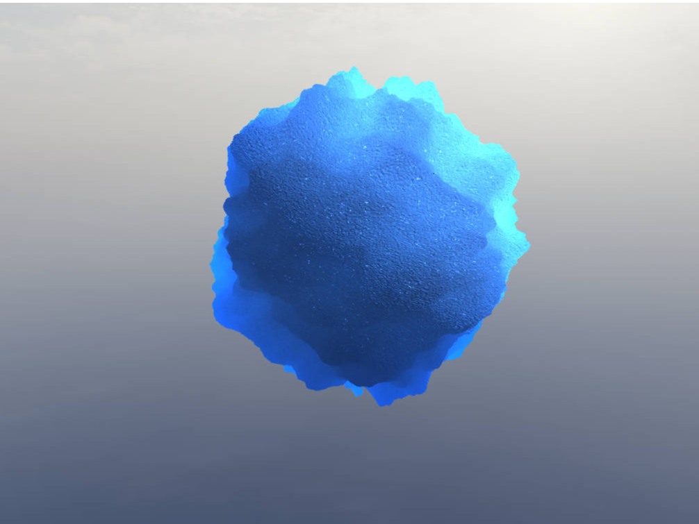 Unity 可交互雪地和Shader_MushBoom-站酷ZCOOL