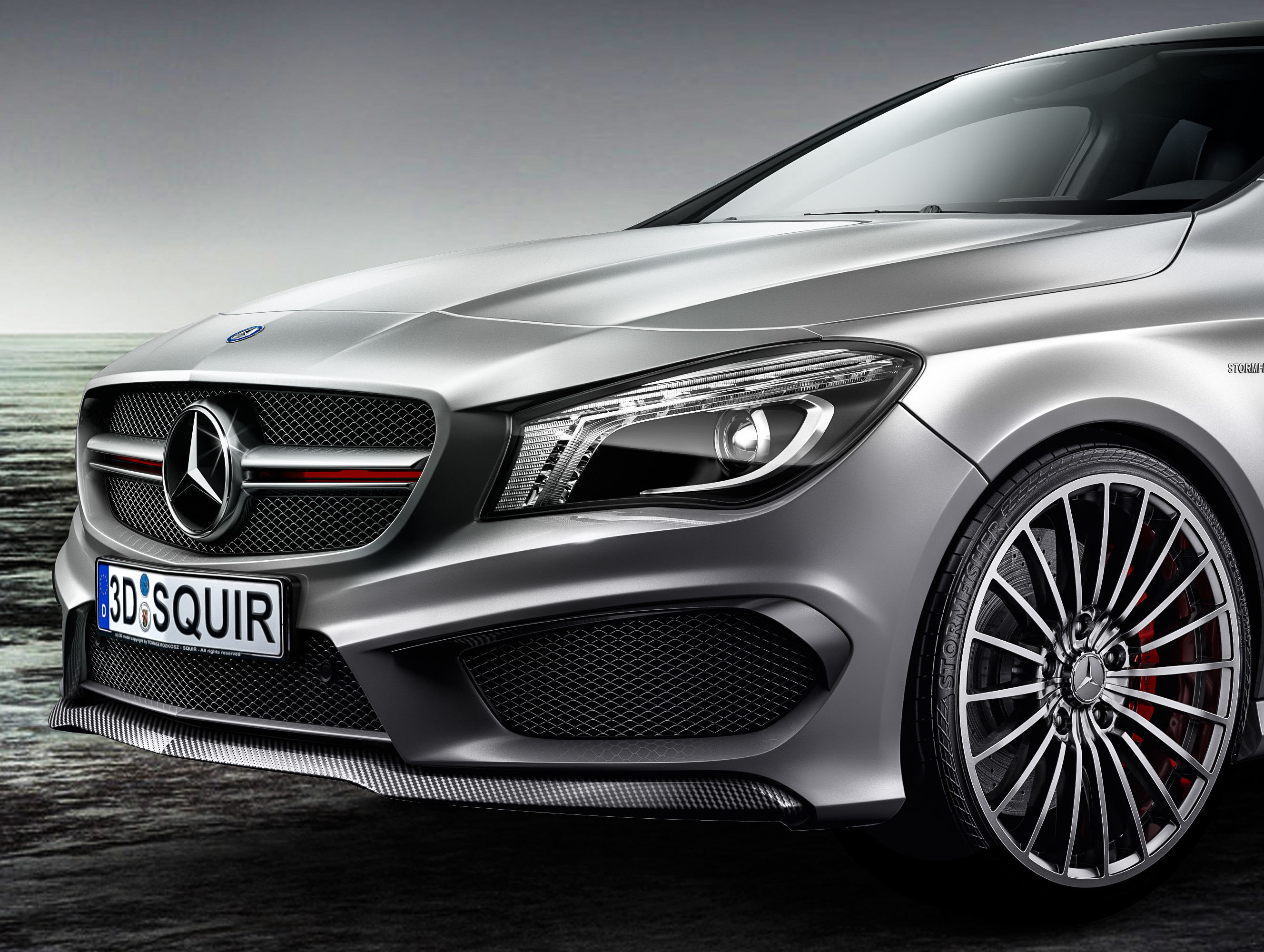 Mercedes-Benz_Running_hen-站酷ZCOOL