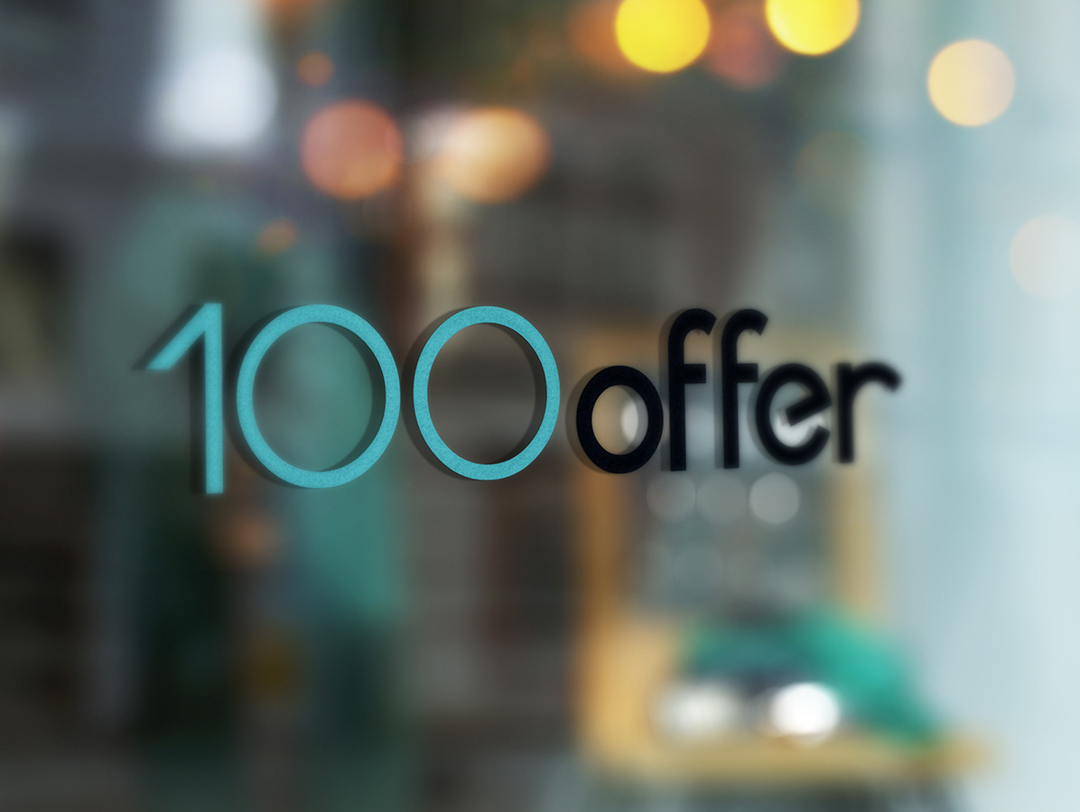 100 offer logo设计｜尚良品牌设计_设计师沈辉-站酷ZCOOL