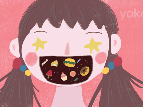 画风迥异的两幅_一只yoko-站酷ZCOOL