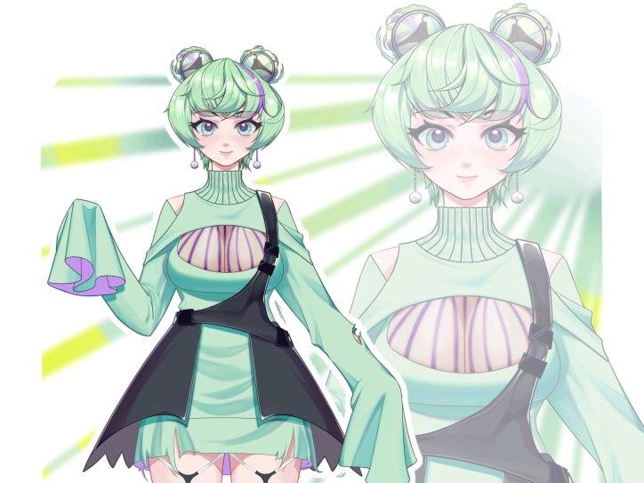 vup直播_素材网站_图片免费下载-ZCOOL站酷