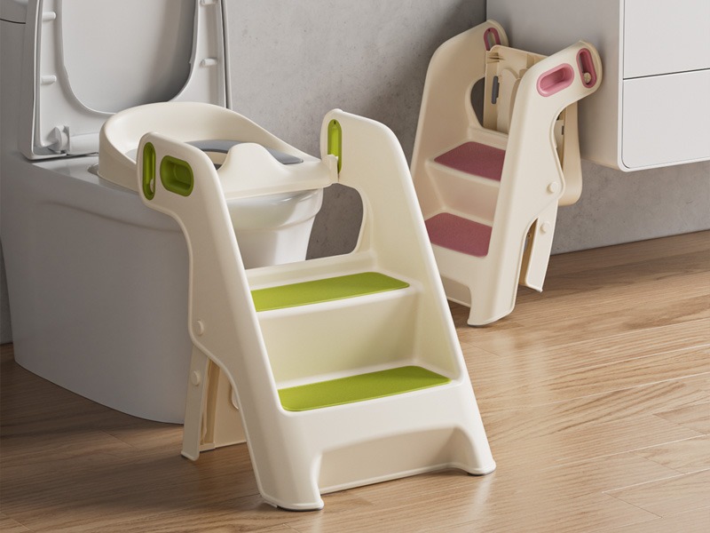 YeeHOO英氏/英氏条形阶梯坐便凳_Renia-站酷ZCOOL