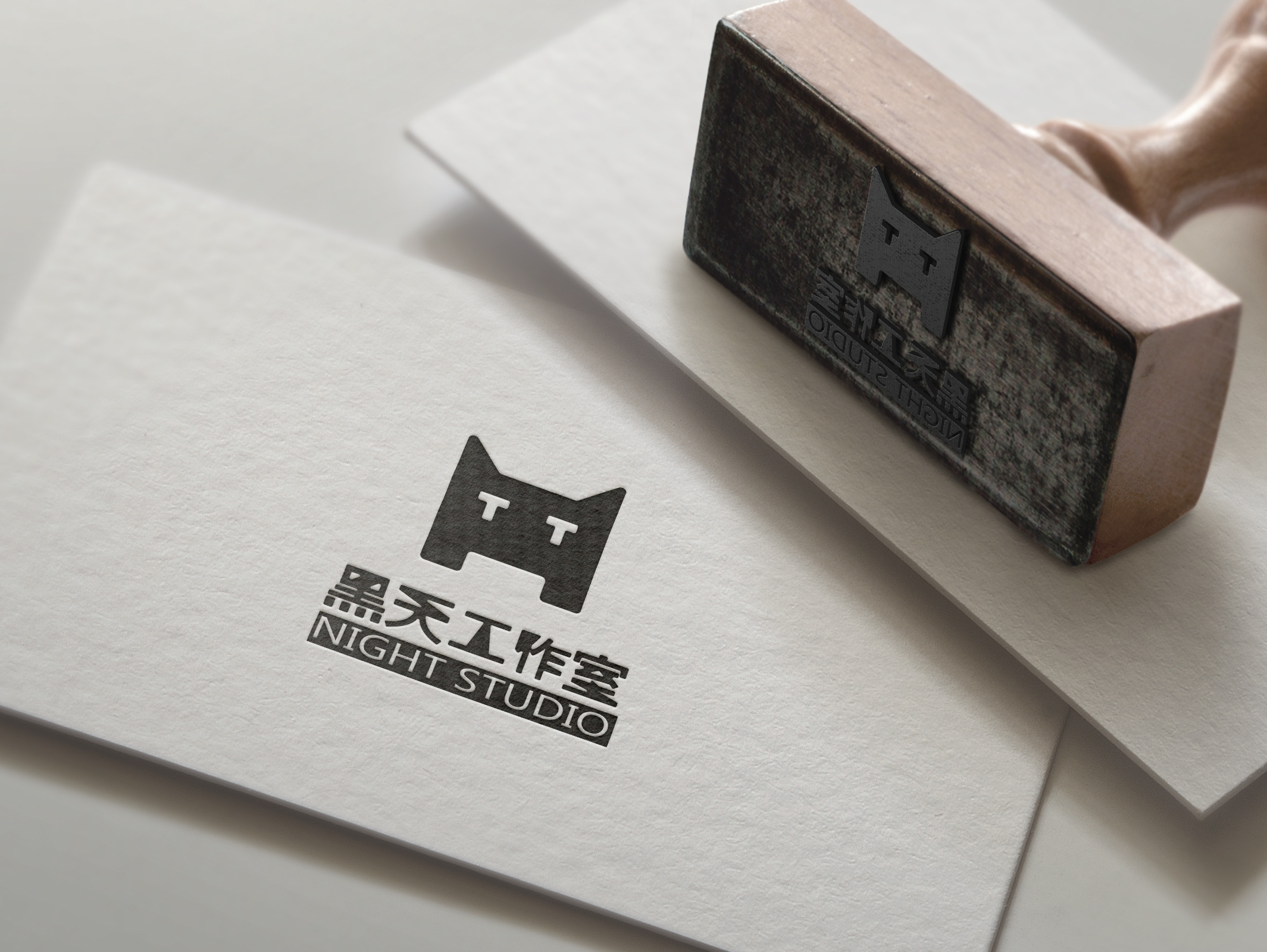 工作室logo设计_Microlite-站酷ZCOOL