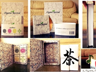 Cha Book(Packaging Design)_马小修-站酷ZCOOL