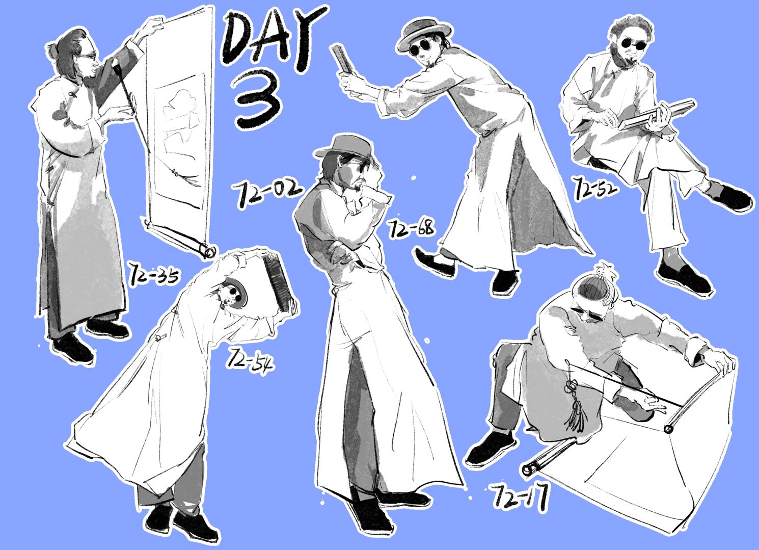 DAY3_樱染婆娑-站酷ZCOOL