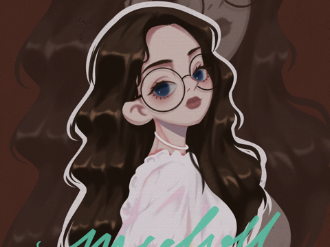 一些插画委托_mcdoll_麦兜-站酷ZCOOL