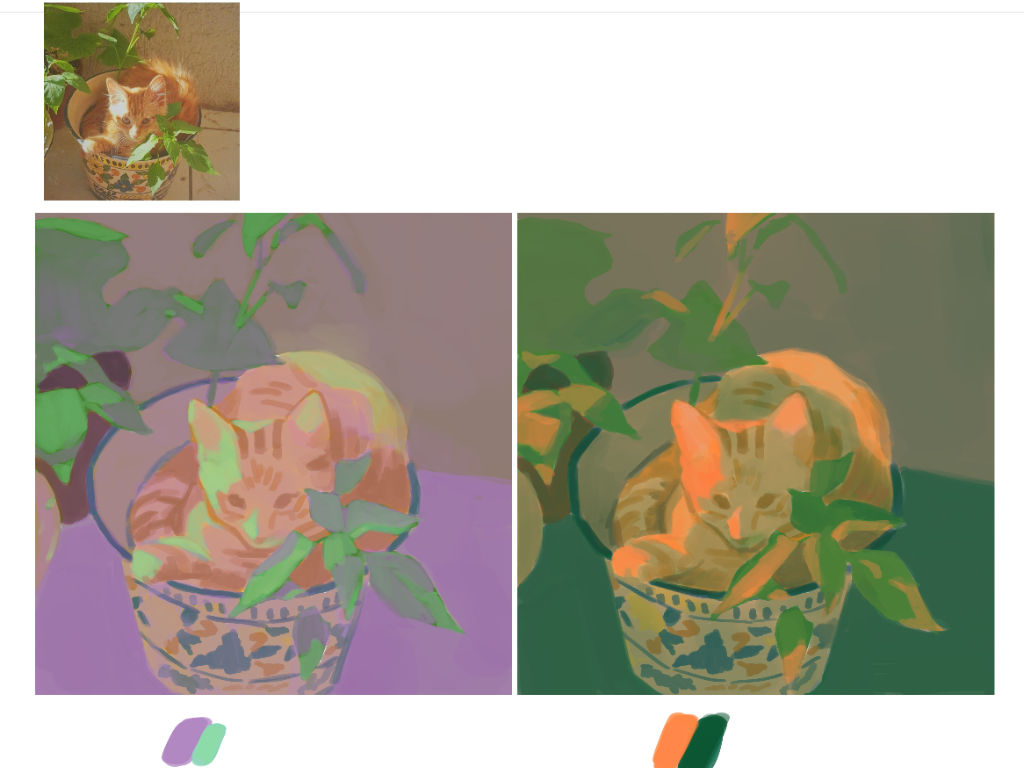 【色彩派对30天】Day16_Leung阿冇-站酷ZCOOL