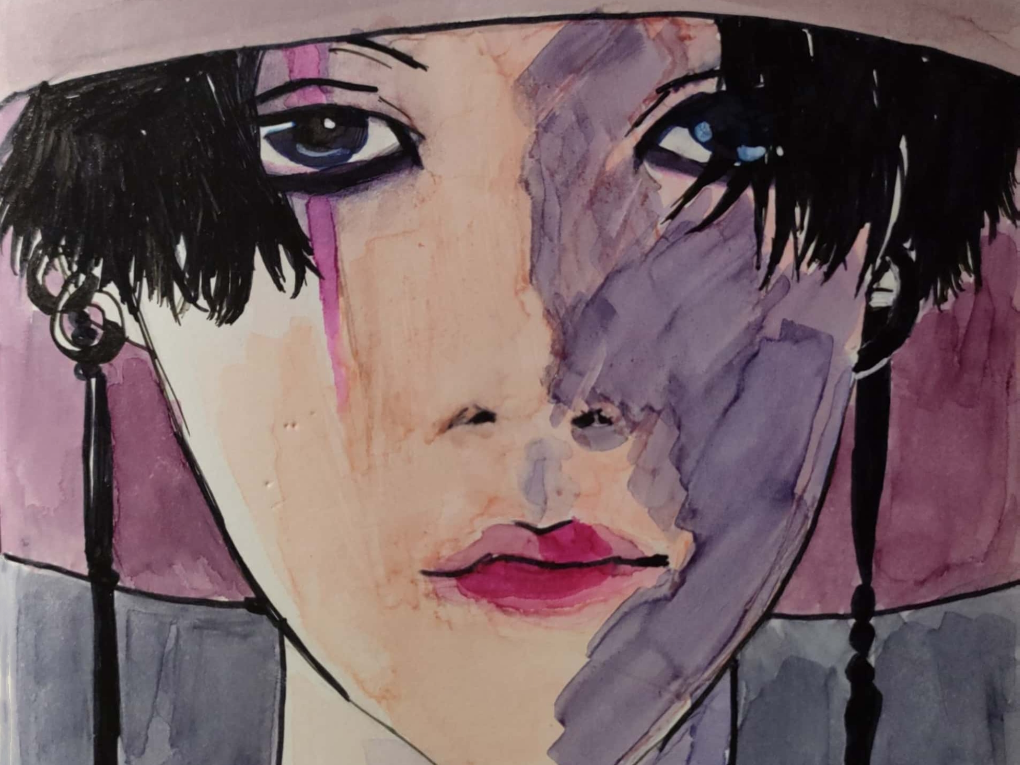 人物_JC抽抽-站酷ZCOOL