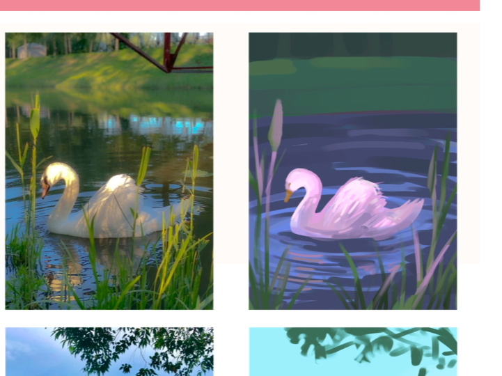 #色彩派对30天 Day17_橘梨joli-站酷ZCOOL