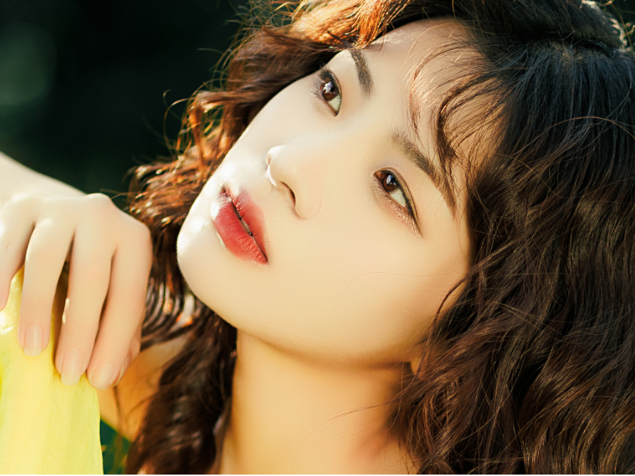 人像写真【纯欲】_夜有星光冬有暖阳-站酷ZCOOL