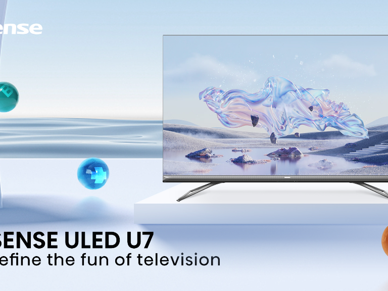 Hisense Global ULED U7 KV_众澜Uniwaves-站酷ZCOOL