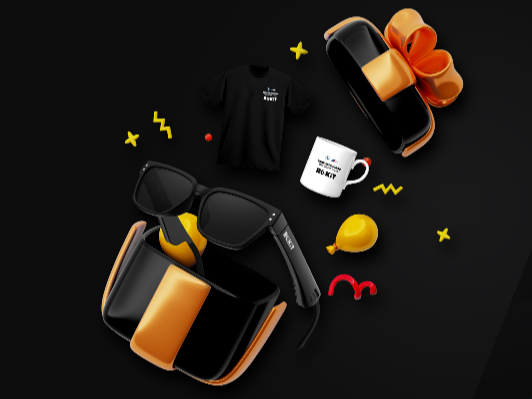 智能眼镜海报_张大炮666-站酷ZCOOL