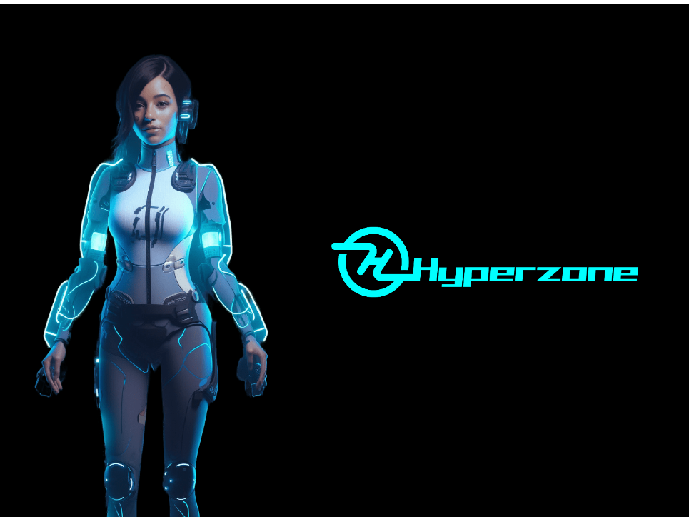 Hyperzone 网咖品牌设计——与Midjourney+chatGPT合作_暮之-站酷ZCOOL