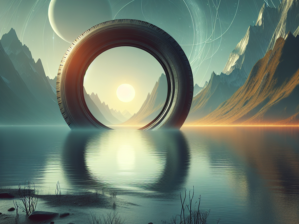 轮胎专场_cainiao_muzi-站酷ZCOOL