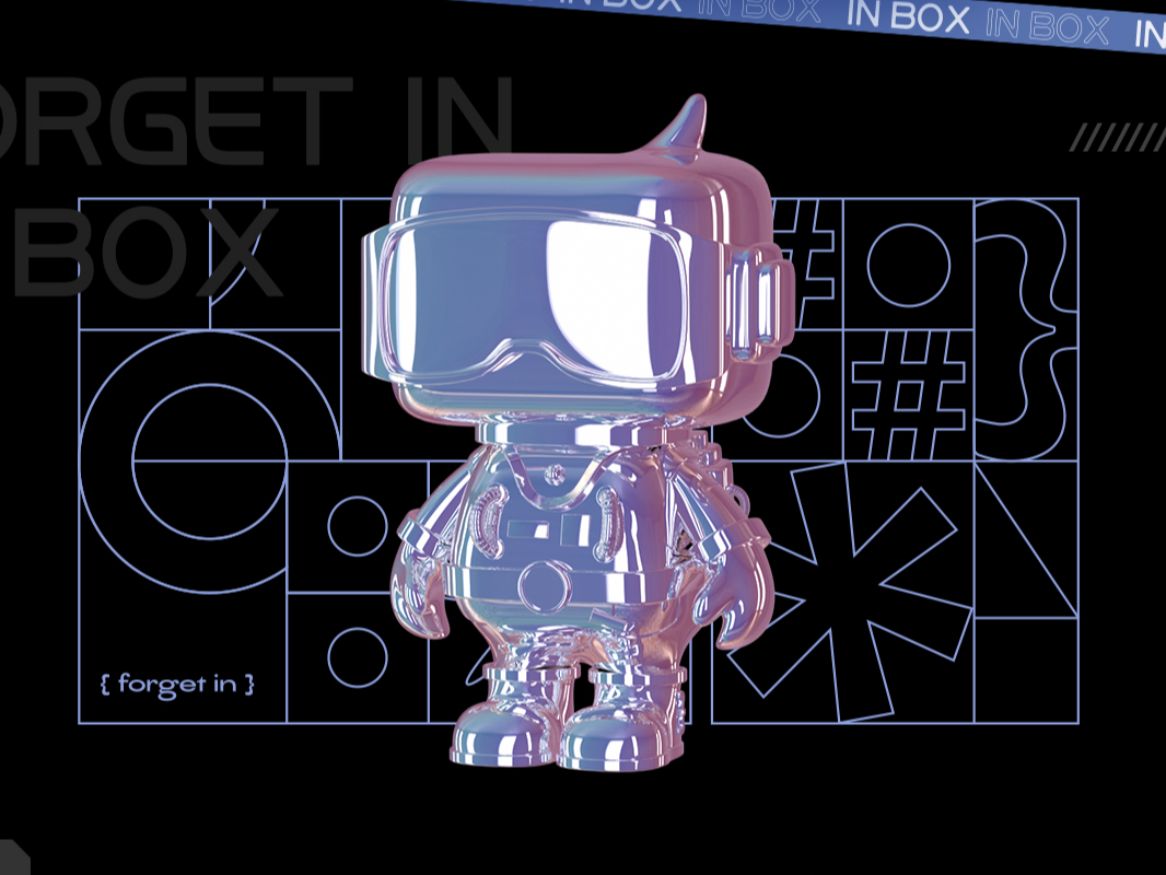 IN BOX 印宝-IP设计_小谭非小潭-站酷ZCOOL