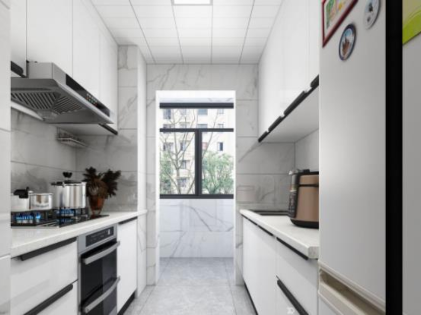 洁净厨房_空空如也123-站酷ZCOOL