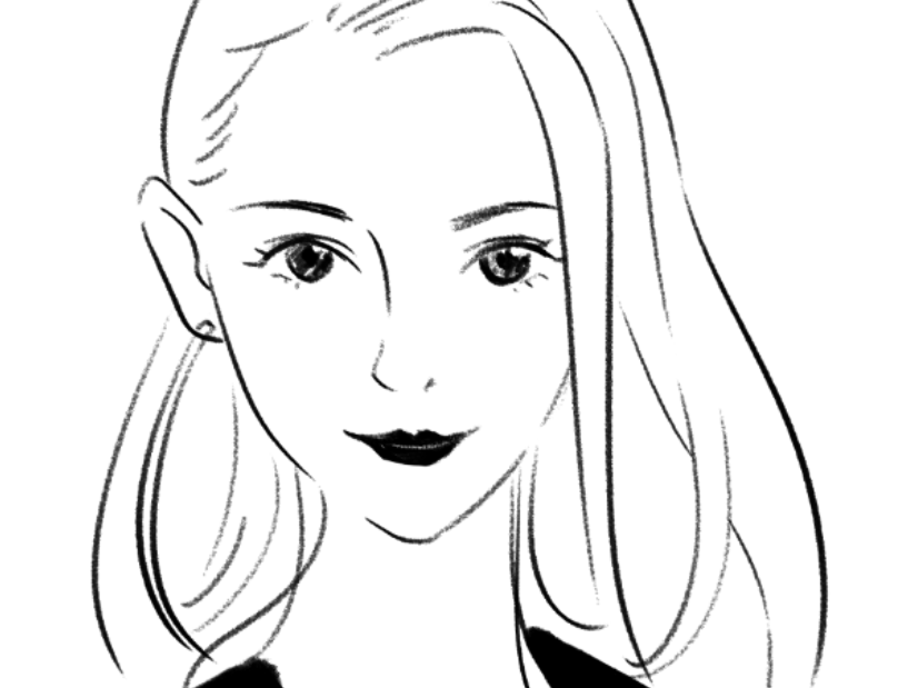 30天速写打卡-day4_Mori兔吉-站酷ZCOOL