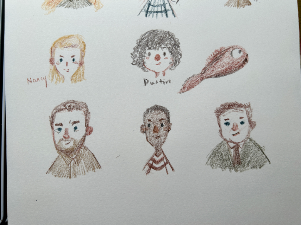 day 11_嵐月-站酷ZCOOL