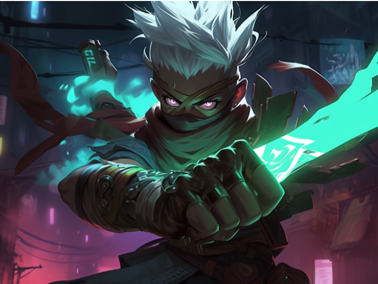 祖安小子_xiebaoO-站酷ZCOOL