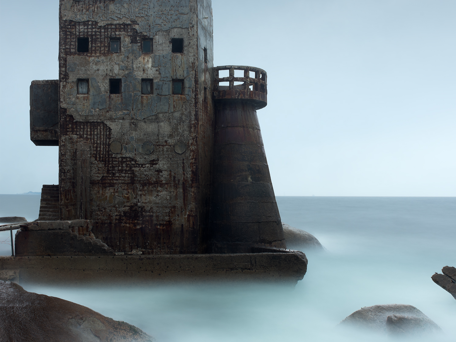 汕尾红海湾海上古堡_阿星Axing-站酷ZCOOL