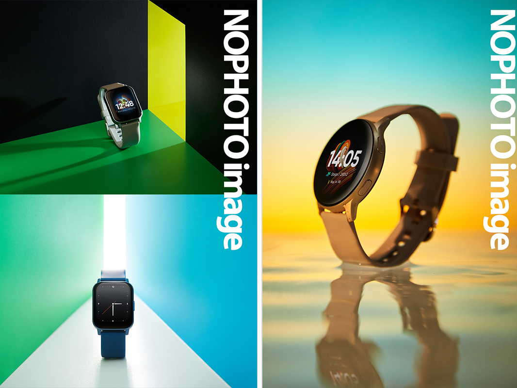 手表拍摄 NOPHOTO image_NOPHOTOimage-站酷ZCOOL