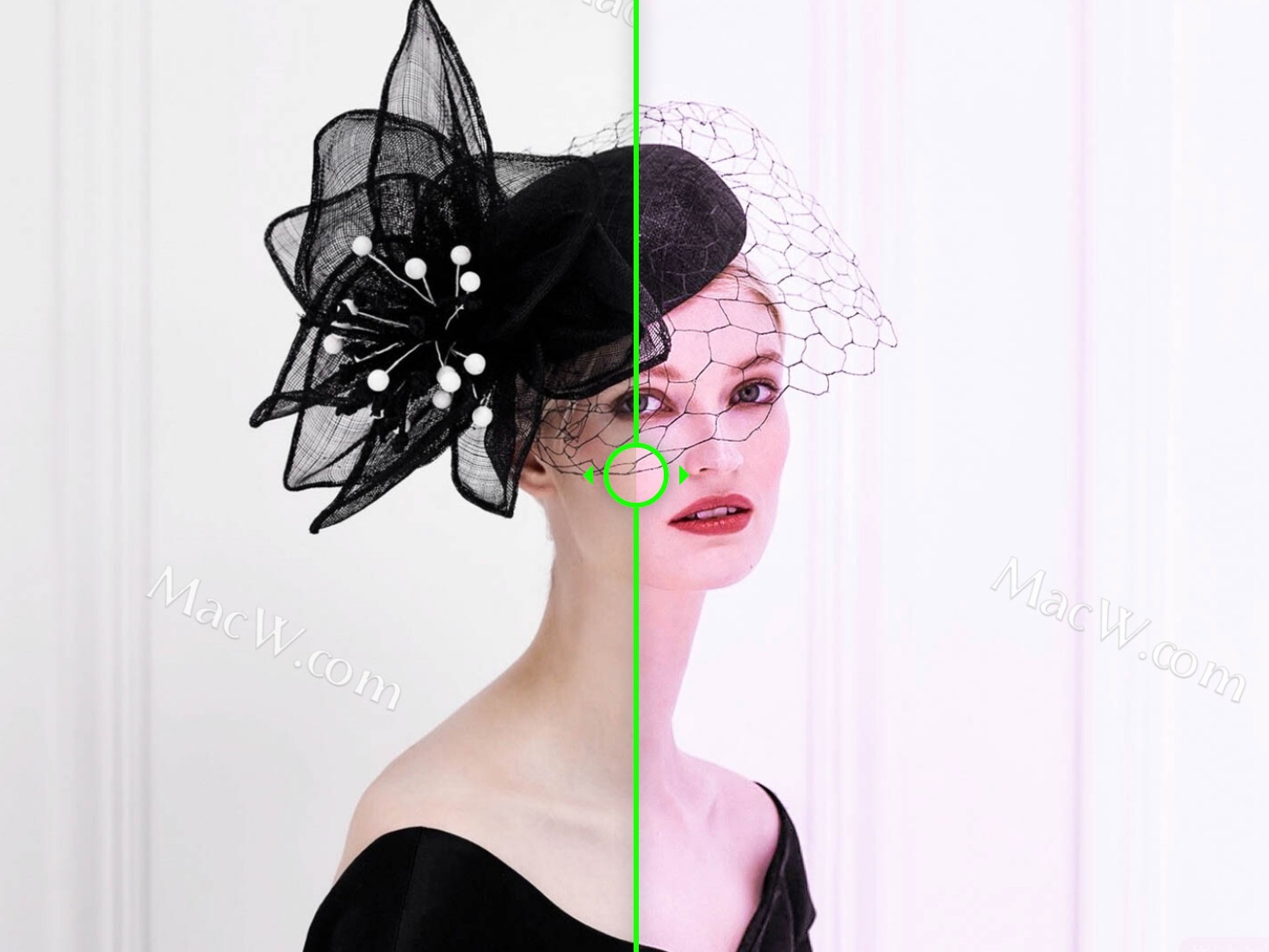 粉色博客调色lr预设_Mac小素材-站酷ZCOOL